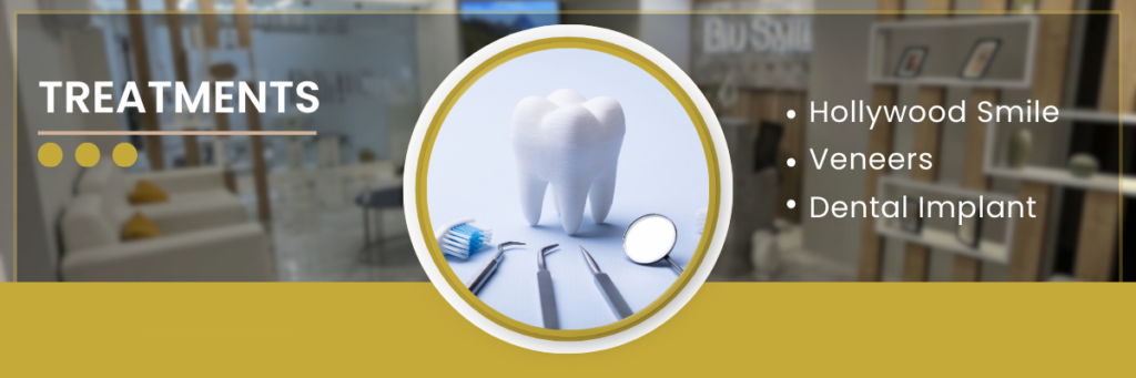 Treatments - Biusmile